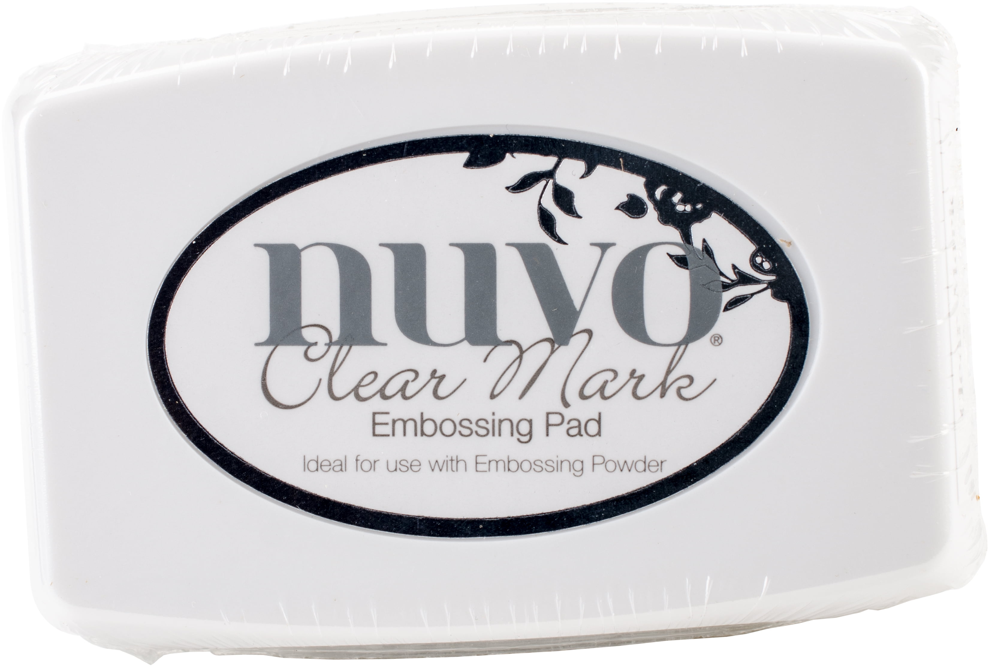 Nuvo Clear Mark Embossing Pad- - Walmart.com