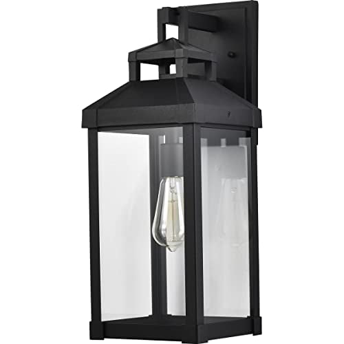 Nuvo Corning - 1 Light Outdoor Large Wall Lantern in Carriage House ...