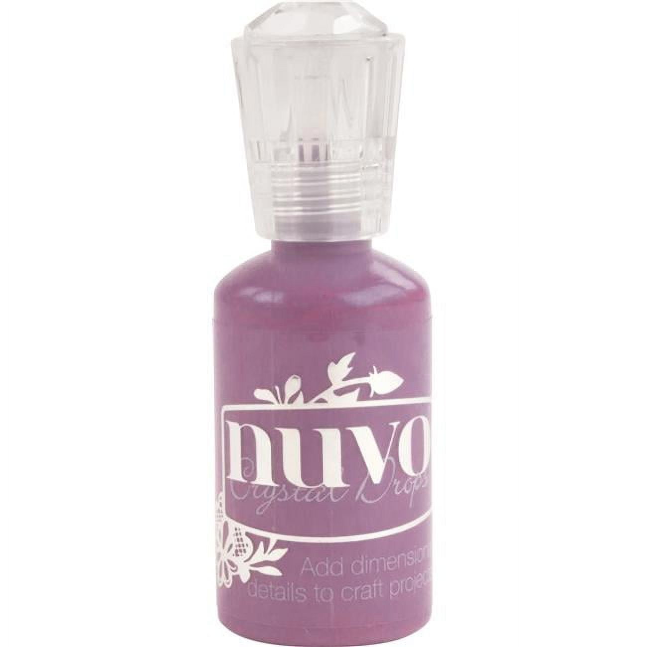 Nuvo Crystal Drops 1.1oz, Plum Pudding - Walmart.com