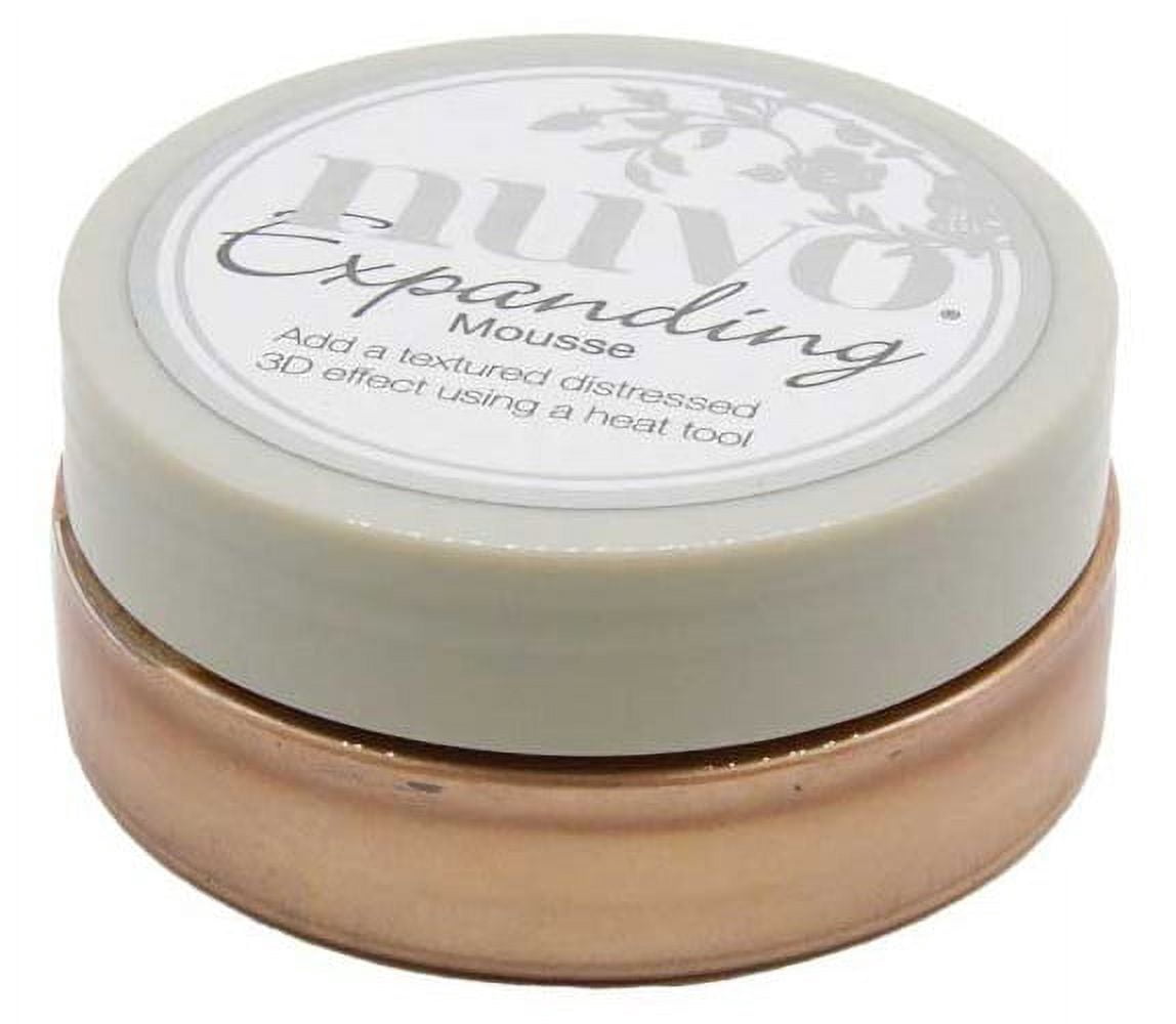 Nuvo Expanding Mousse-Canyon Clay - Walmart.com