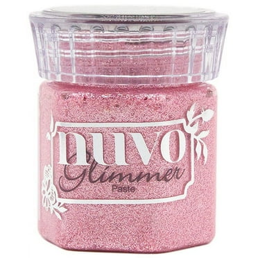 Nuvo Glitter Pure Sheen 3.38oz Chocolate - Walmart.com