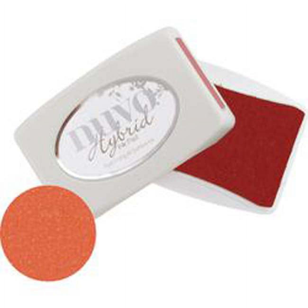 StazOn Midi Ink Pad-Emerald City - Walmart.com