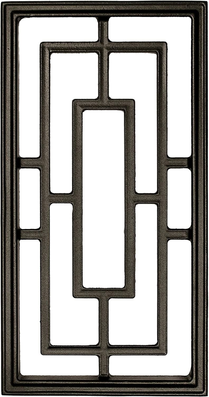 Nuvo Iron Decorative Insert for Fencing, Gates, Home, Garden ...