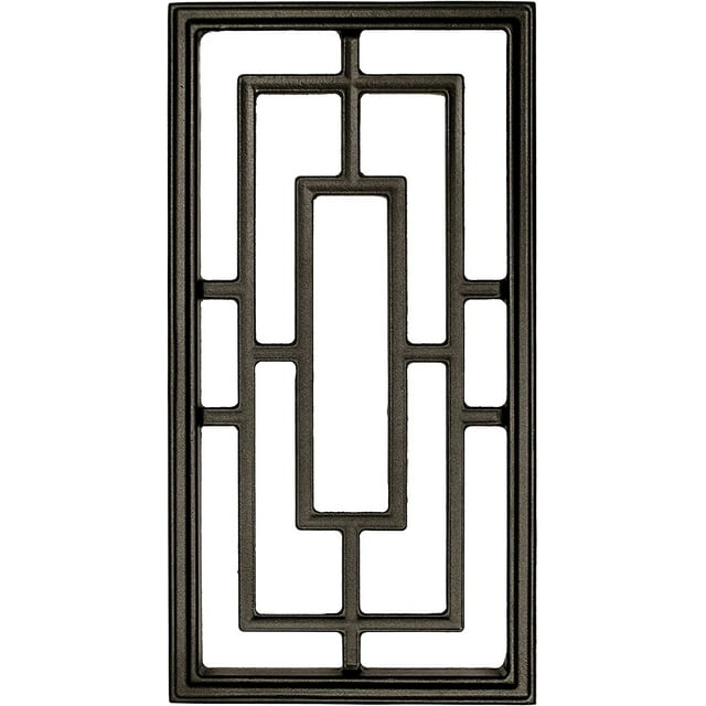 Nuvo Iron Decorative Insert for Fencing, Gates, Home, Garden ...