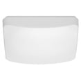 Nuvo Lighting 11 inch Flush Mounted LED Fixture CCT Selectable Square ...