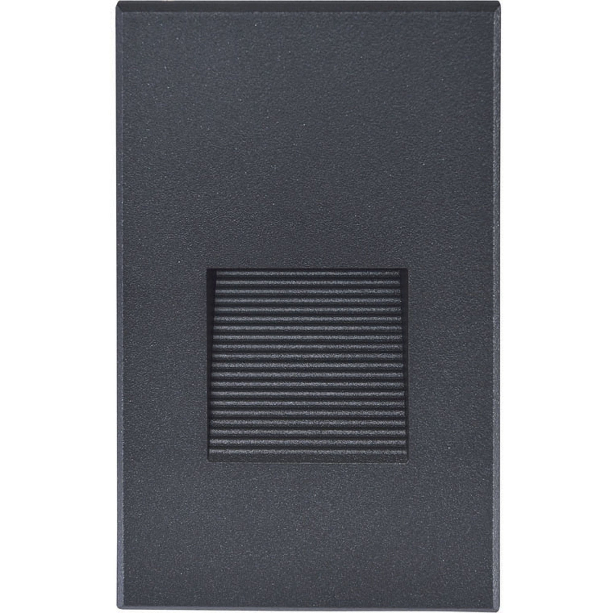 Nuvo Lighting - 120V 3W 1 LED Outdoor Vertical Step Light in Utility ...