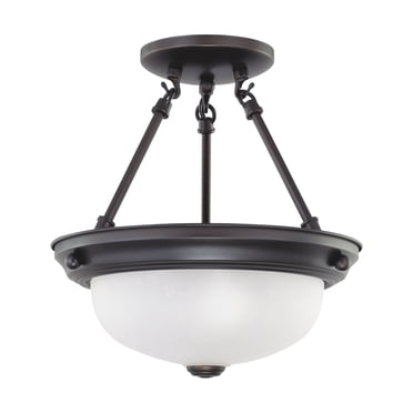 Nuvo Lighting 63332 - 3 Light (Twist and Lock Base) 20" Ballerina ...