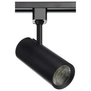 Lyra LED Track Lighting - Dimmable Matte Black - Walmart.com