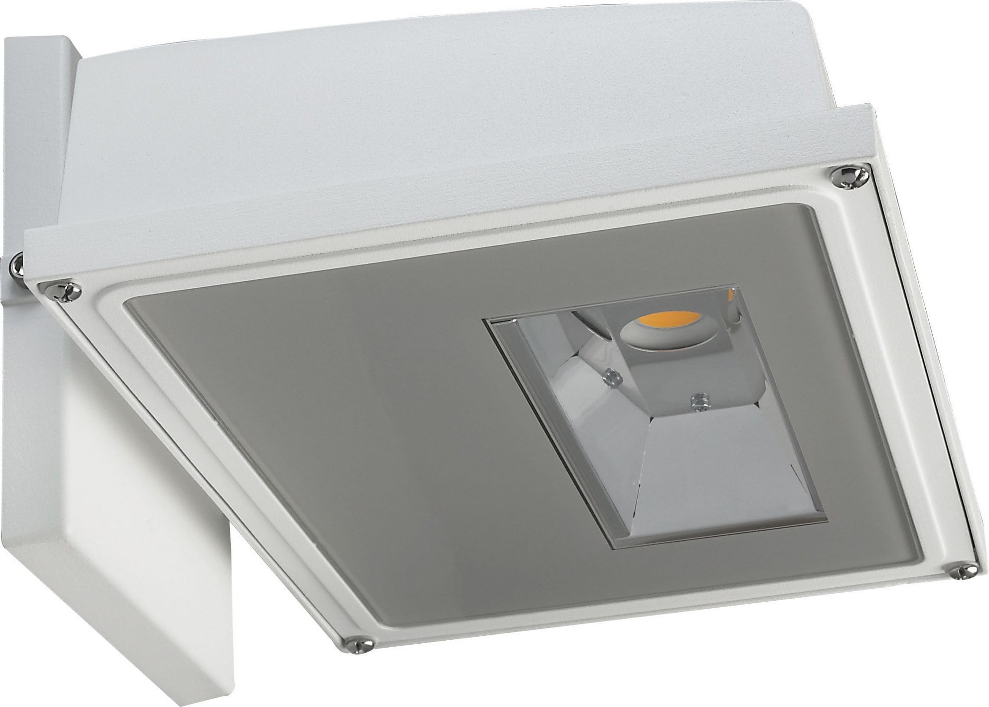 65/162 Nuvo Lighting 21W 4000K 1 LED Wall Pack in Utility Style-9.81 ...