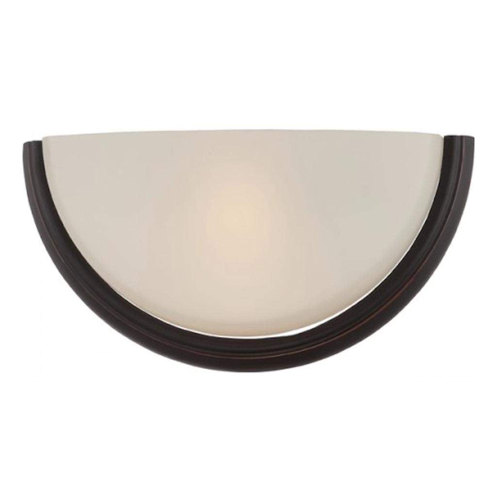 Nuvo Lighting 32411 - DYLAN 1 LT LED WALL SCONCE Indoor Wall Sconce LED ...