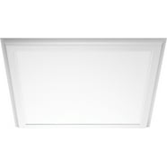 ET2 Souffle LED Flush Mount, 25W, Terracotta, Steel, 13.75x3.75 ...