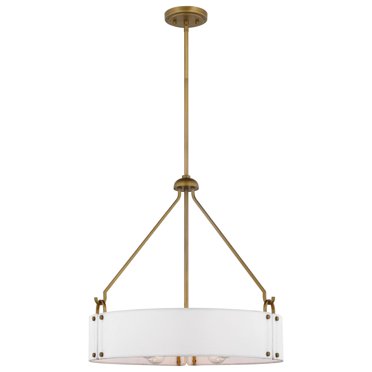 Minka Metropolitan - Splendour - 5 Light Pendant-20.5 Inches Tall and ...