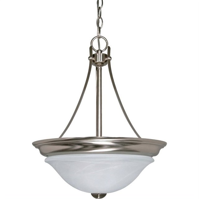 Nuvo Lighting 60465 - 2 Light (Twist and Lock Base) 15.5" Triumph ...