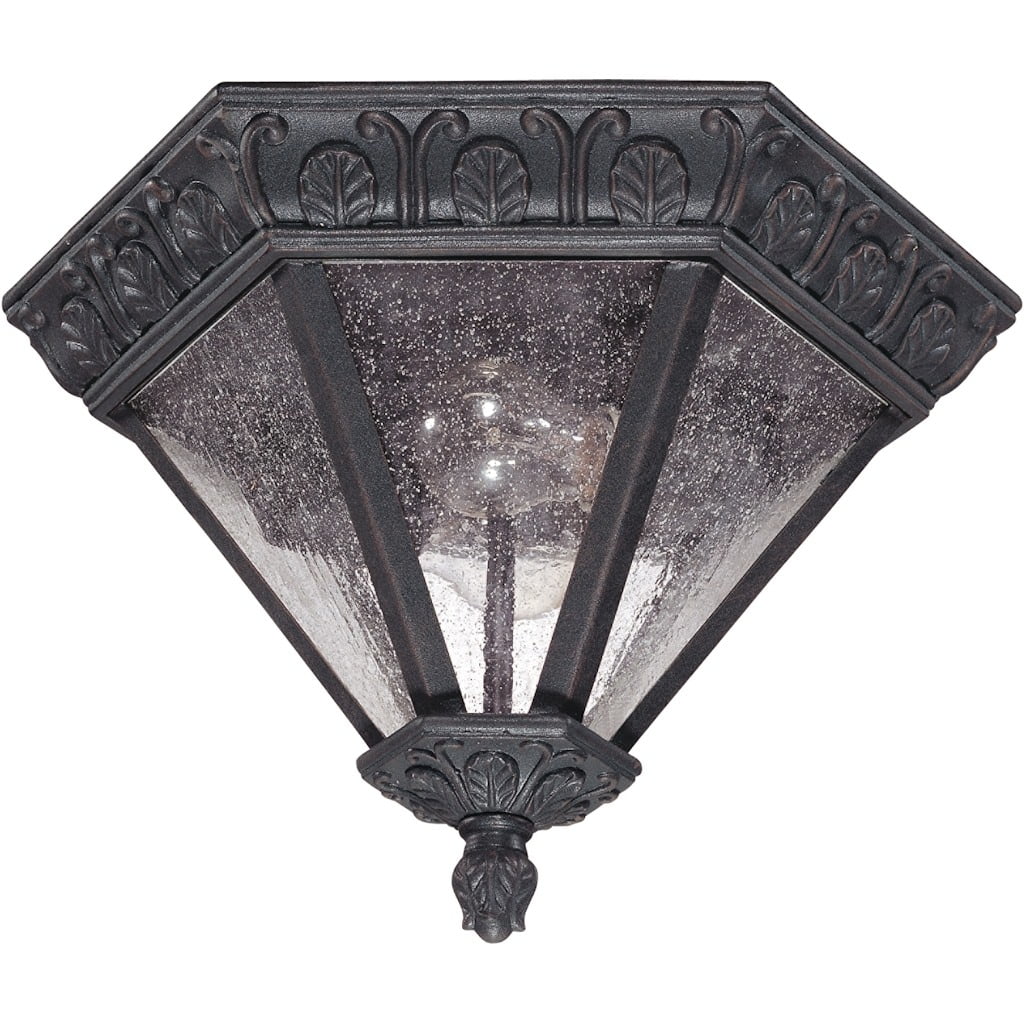 Nuvo Lighting 62037 - 2 Light (Medium Screw Base) 13" Cortland Flush ...