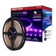 Nuvo Lighting - Dimension Pro - 20W LED Tape Light with J-Box ...