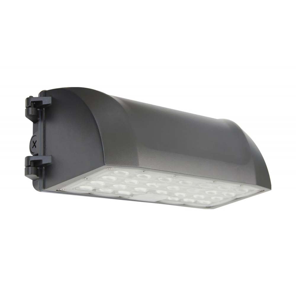 Nuvo Lighting 65/673 13" Wide Led 80 Watt Outdoor Commercial Wall Pack ...