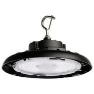 Hubbell Utilibay LED High Bay UTB-5K-N-MO-U-CD-GR, 5000K, 18000 Lumens ...