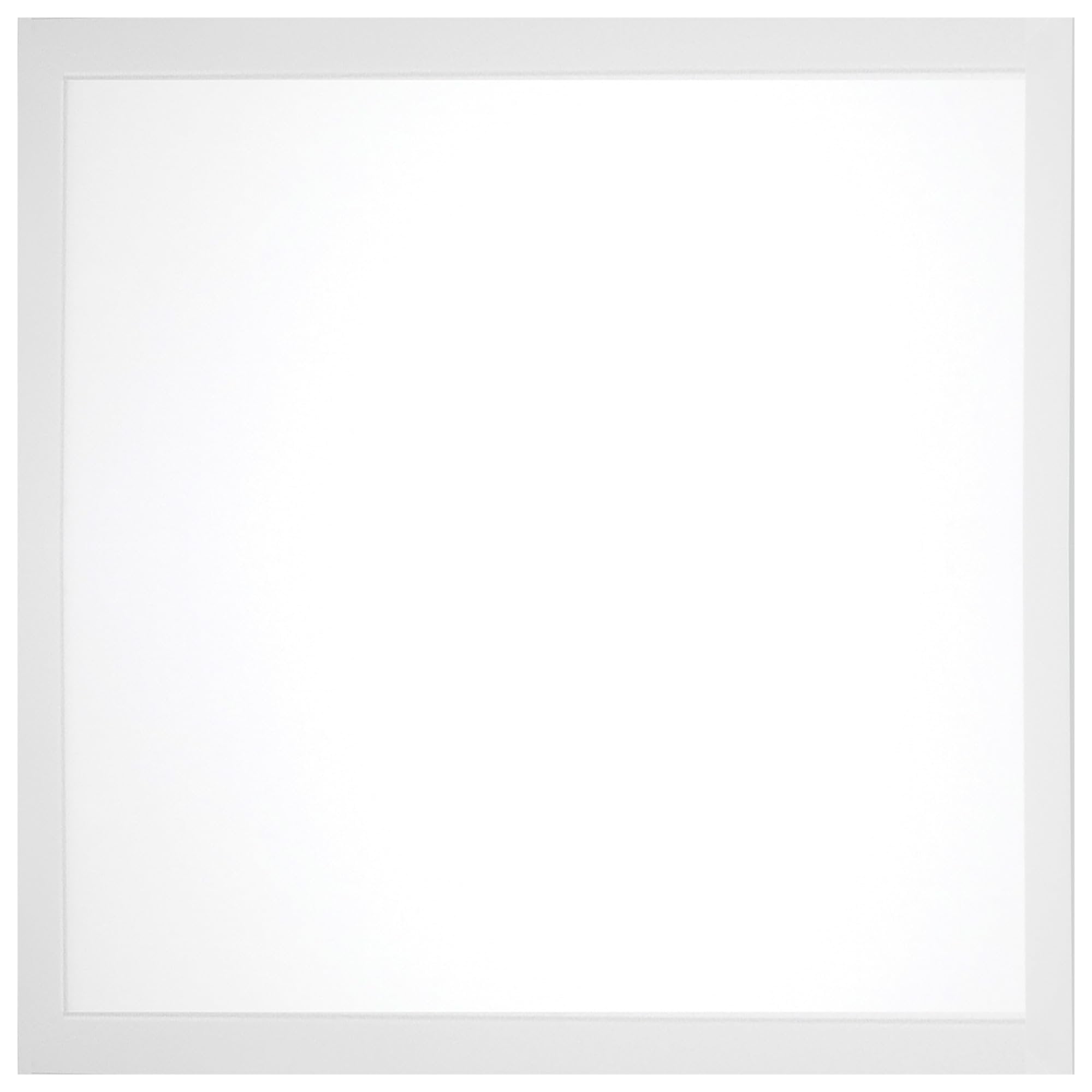 Nuvo Lighting 65707-2X2 LED Backlit Flat Panel 65-571R1 Indoor Square ...