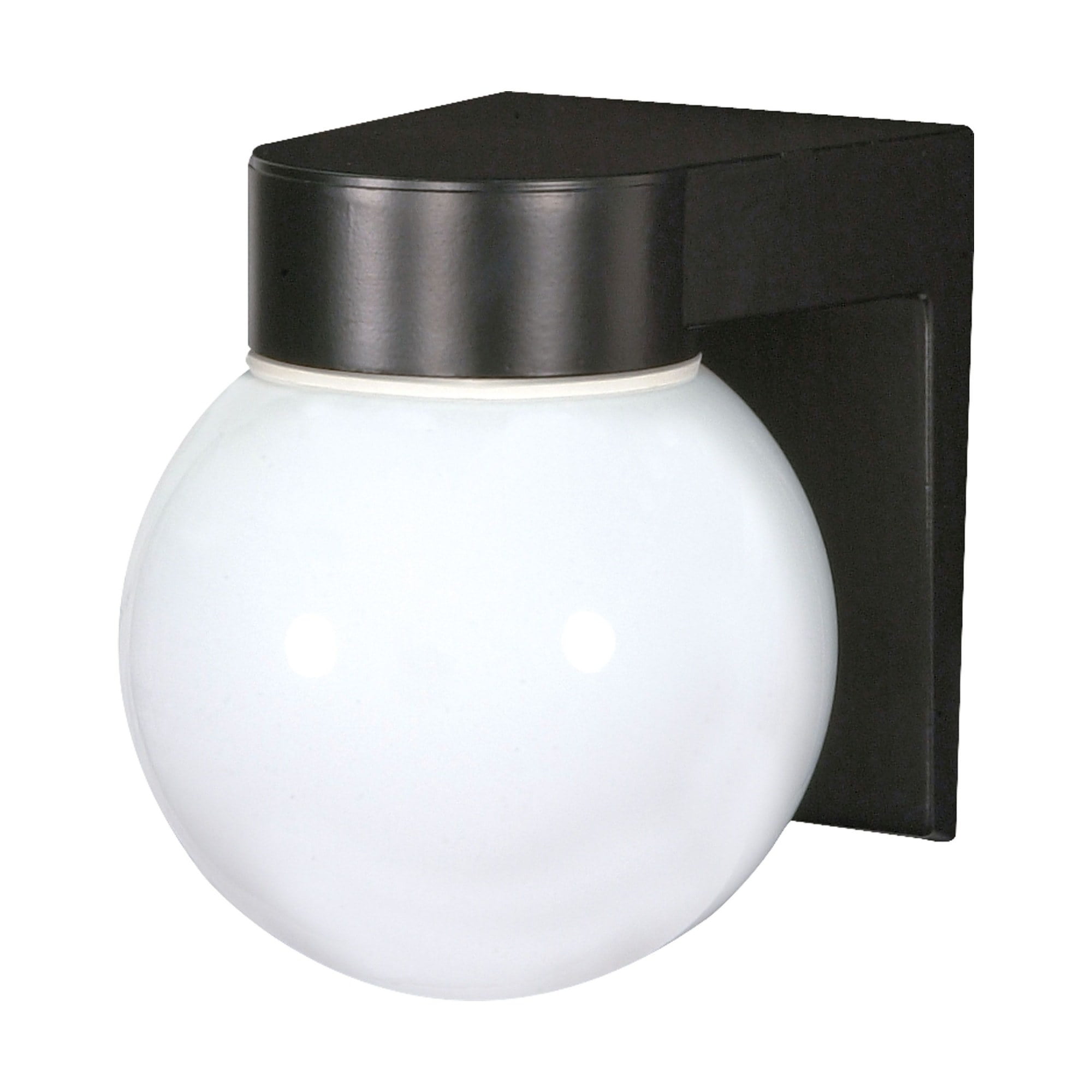Nuvo Lighting 77/140 Single Light Wall Mounted Utility Fixture with ...