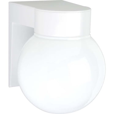 Nuvo Lighting 77/140 Single Light Wall Mounted Utility Fixture with ...