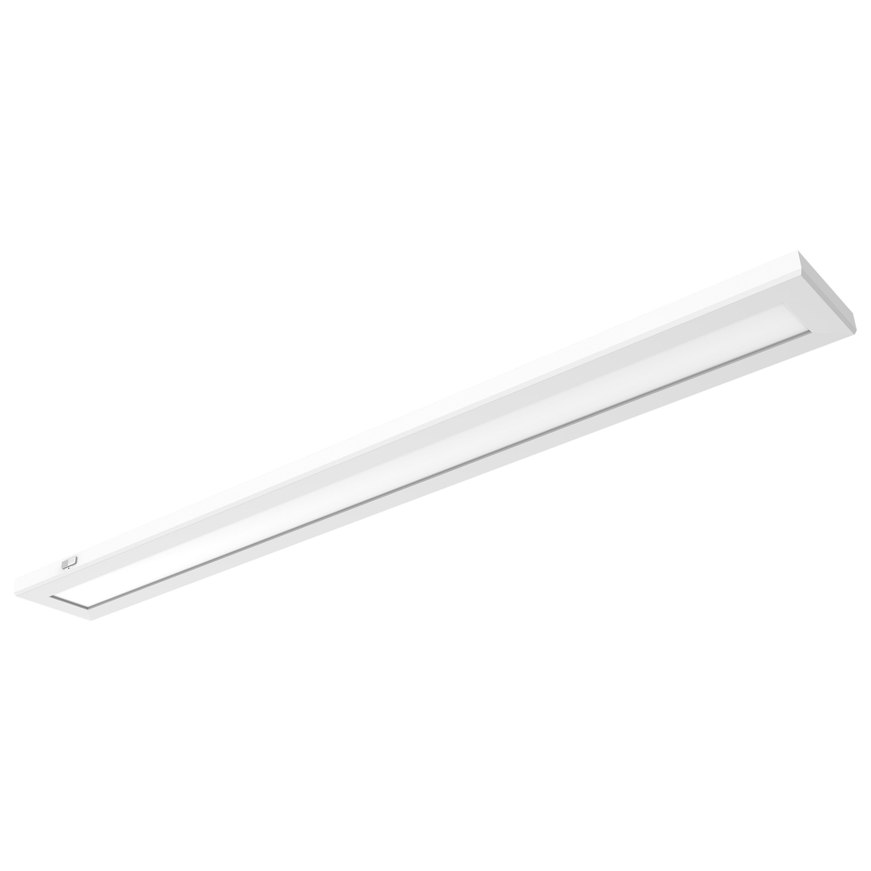 Nuvo Lighting 62/1772 Blink Pro Plus 48" Wide Led Flush Mount Ceiling ...