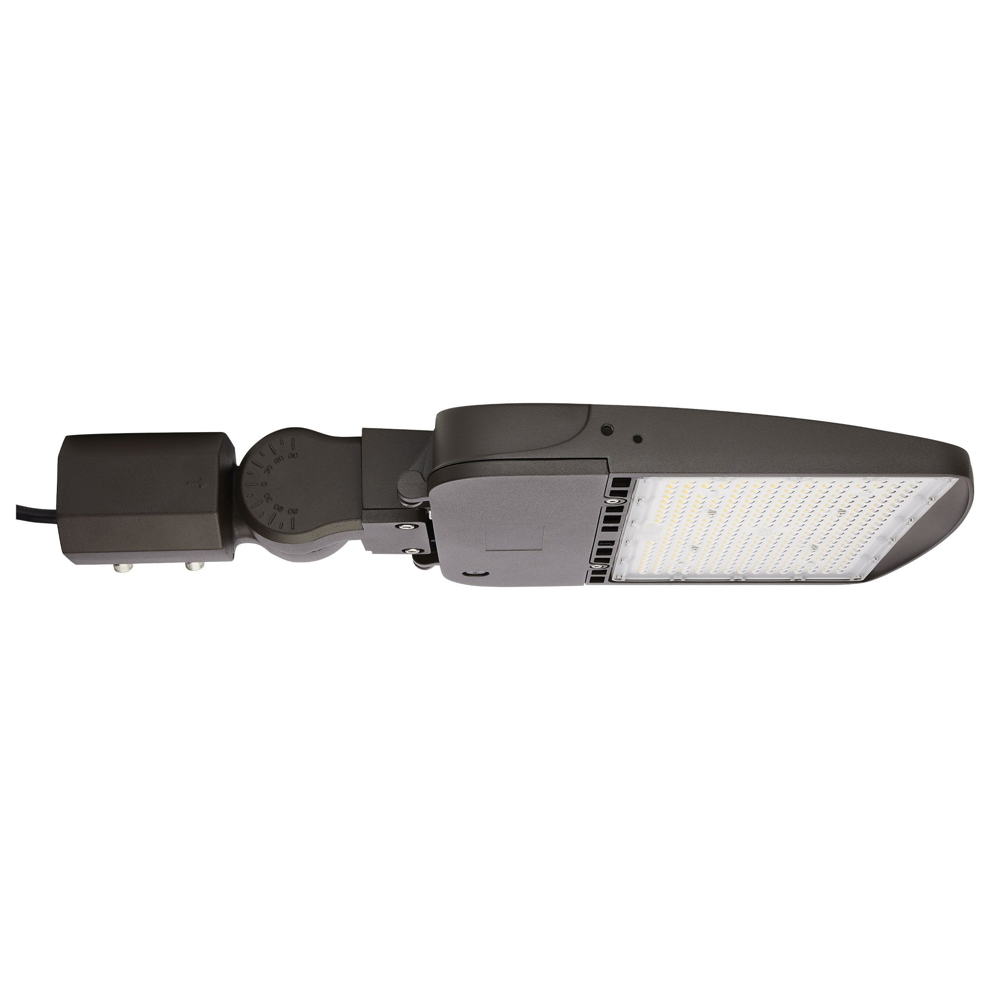 Nuvo Lighting LED Area Light Type IV 200W Bronze Finish 5000K 277-480V ...