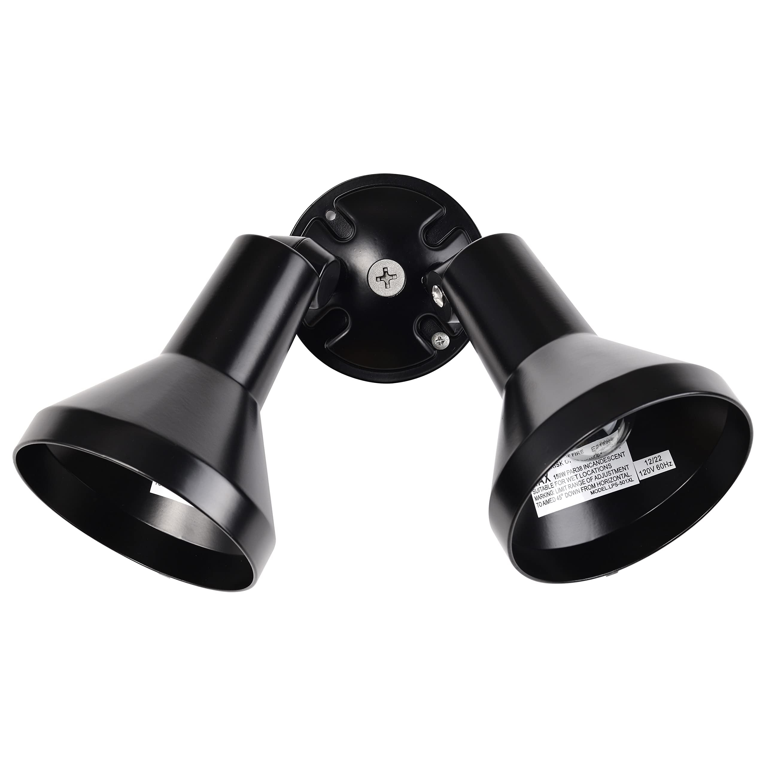 Nuvo Lighting SF77/701 Two Light Outdoor Heavy Duty Cast Aluminum ...