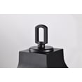 Nuvo Lighting - Stillwell - 1 Light Outdoor Post Lantern-17.33 Inches ...