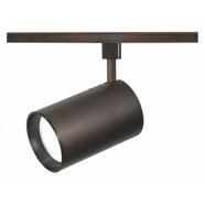 Nuvo TH343 - 1 Light - R20 Straight Cylinder Track Head - Walmart.com