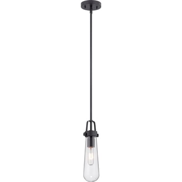 Nuvo 60-1028 - Castillo - 3 Light - 19" - Pendant - w/ Champagne Linen ...