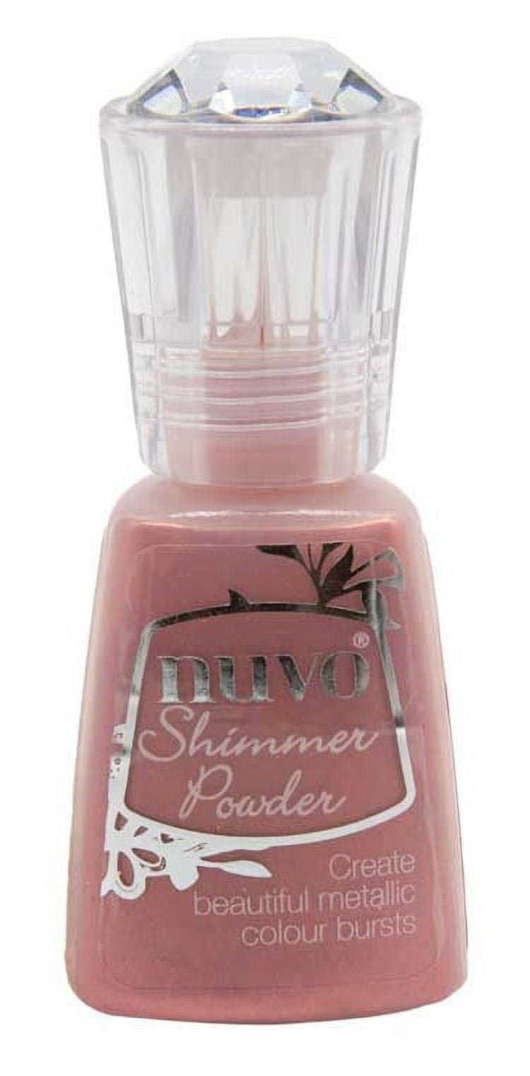 Nuvo Shimmer Powder-Maroon Spark - Walmart.com