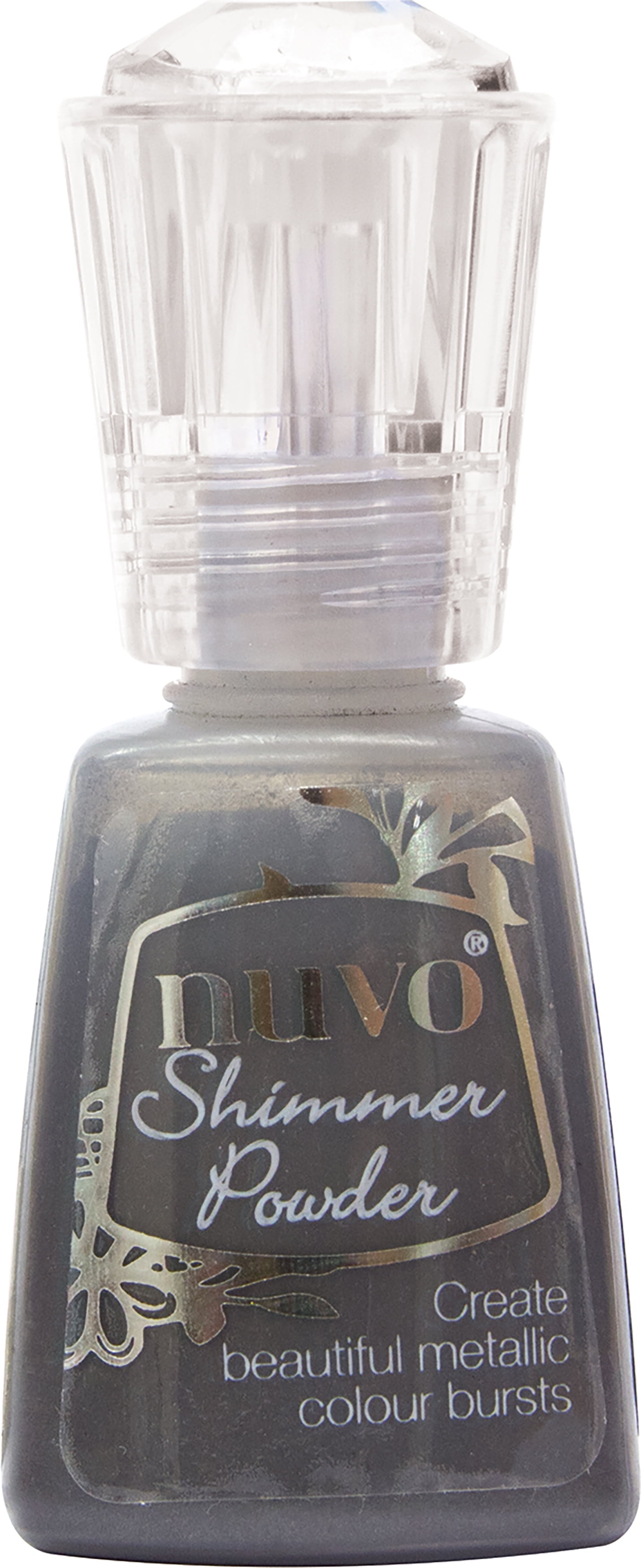 Nuvo Shimmer Powder-Storm Cloud - Walmart.com