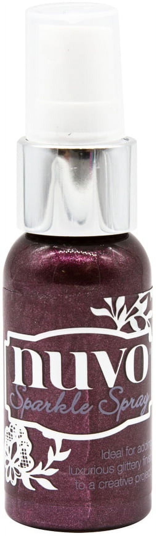 Nuvo Sparkle Spray-Amethyst Shimmer - Walmart.com