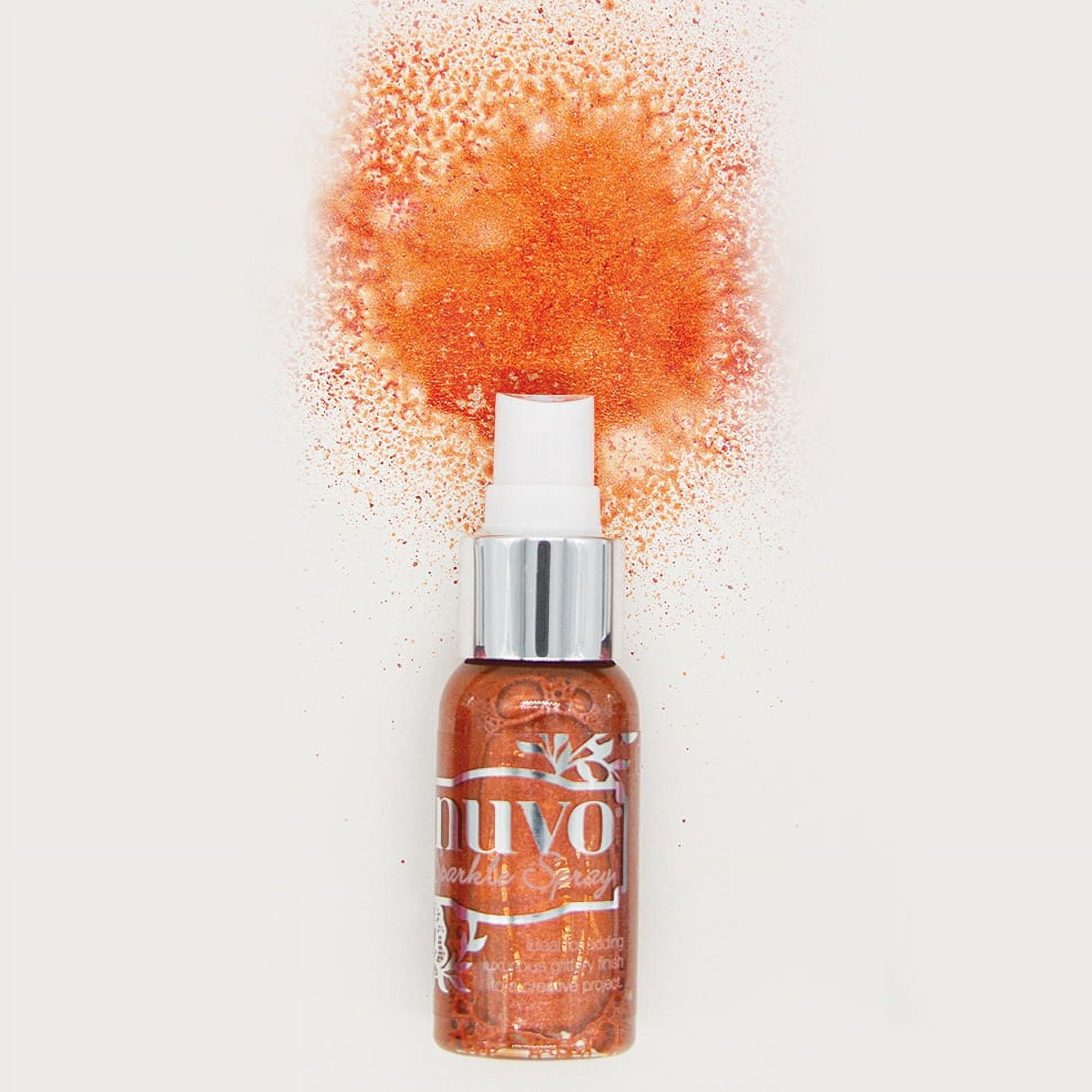 Nuvo Sparkle Spray-Tender Peach - Walmart.com