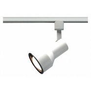 Nuvo TH343 - 1 Light - R20 Straight Cylinder Track Head - Walmart.com