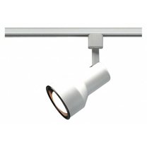 Nuvo TH343 - 1 Light - R20 Straight Cylinder Track Head - Walmart.com