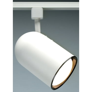 Nuvo TH343 - 1 Light - R20 Straight Cylinder Track Head - Walmart.com