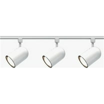 Nuvo TK318 - 3 Light - R30 - Straight Cylinder Track Kit - Walmart.com