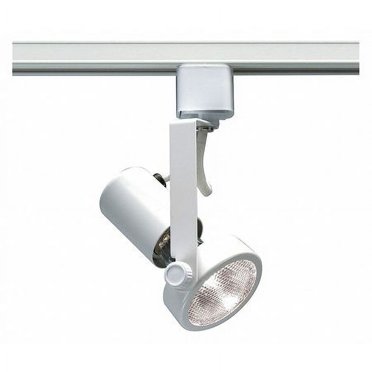 Nuvo TH343 - 1 Light - R20 Straight Cylinder Track Head - Walmart.com