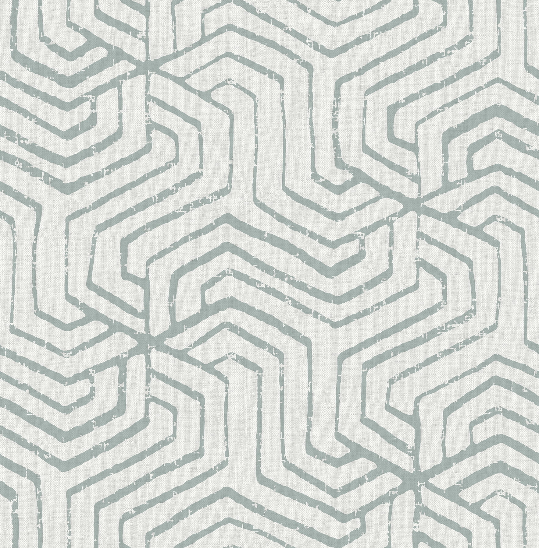Nuwallpaper Sage Farrow Peel & Stick Wallpaper - Walmart.com