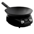 Nuwave Induction Hot Wok (80070CT) - Walmart.com