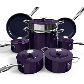 Cookware in Kitchen & Dining | Purple - Walmart.com