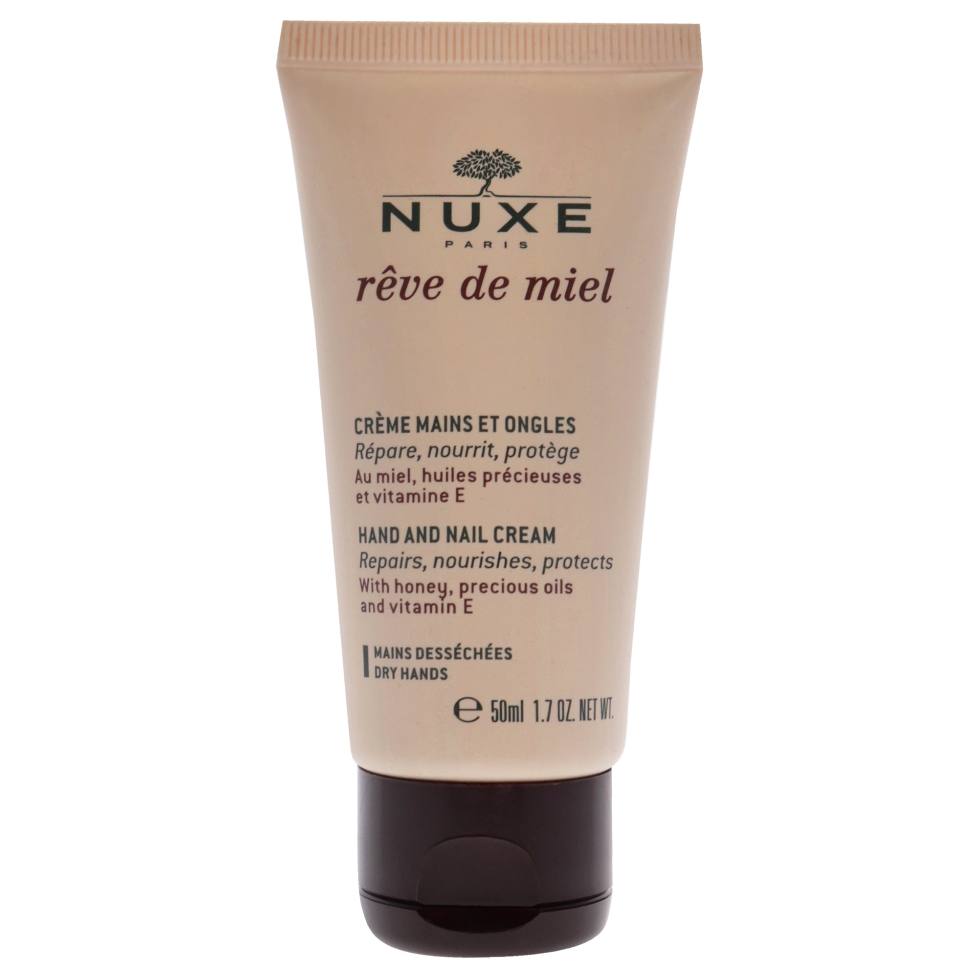 Nuxe by Nuxe , Reve De Miel Hand & Nail Cream --50ml/1.5oz - Walmart.com