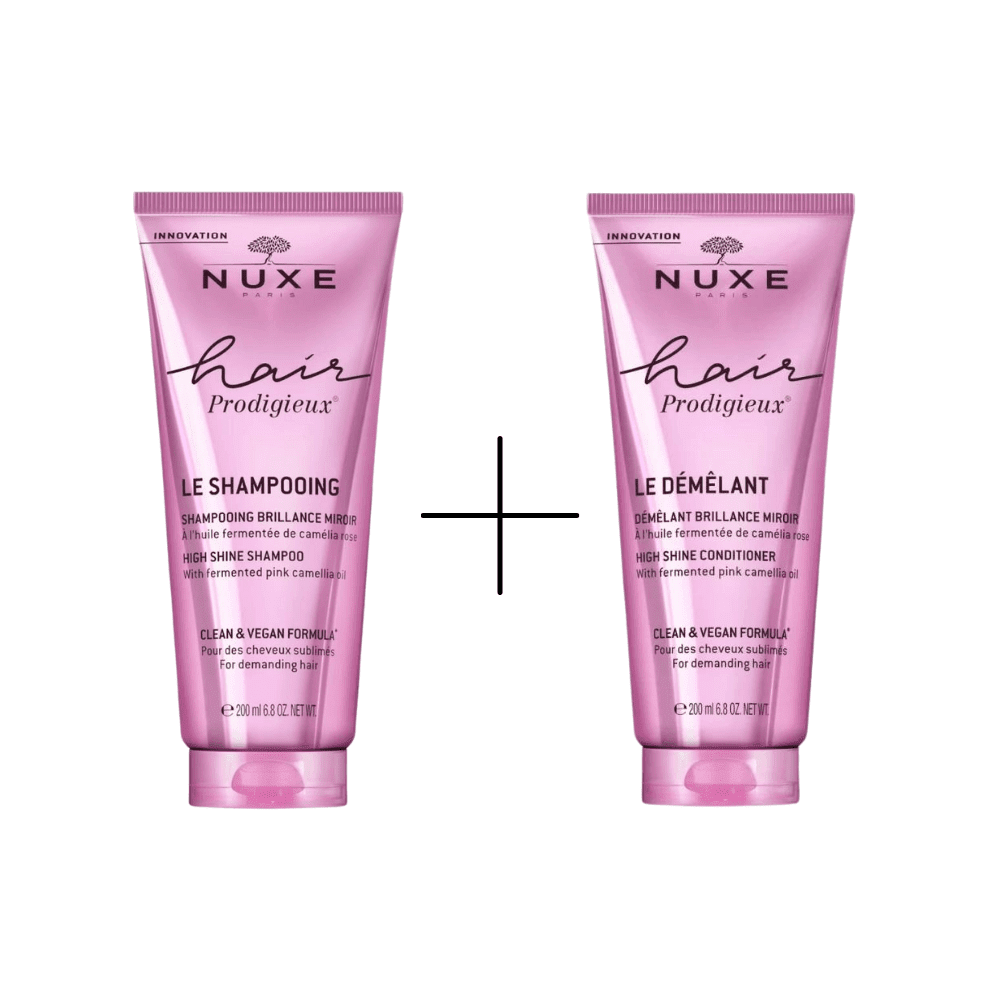 Nuxe Hair Prodigieux High Shine Shampoo, 6.8 oz-Nuxe Hair Prodigieux ...