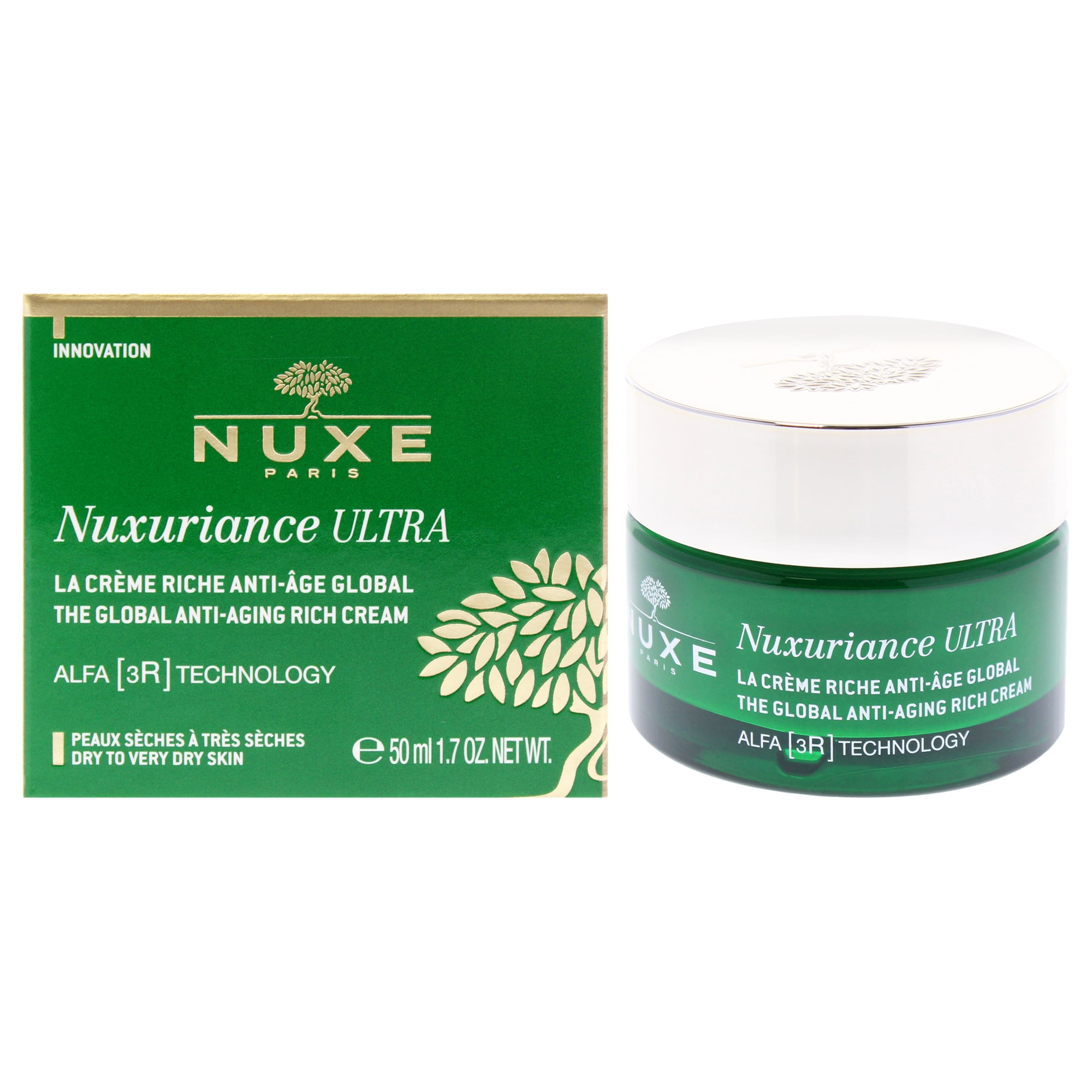 Nuxuriance Ultra The Global Anti-Aging Cream by Nuxe for Women - 1.7 oz ...