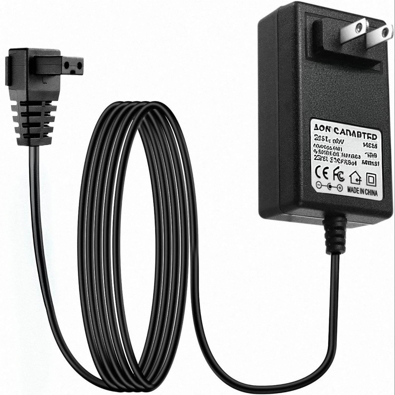 Nuxkst 12.6V 1A 2-Prong AC/DC Adapter for Aiper Smart AIPURY600 AIPURY ...