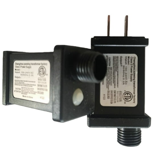 Christmas Light Plug Adapters