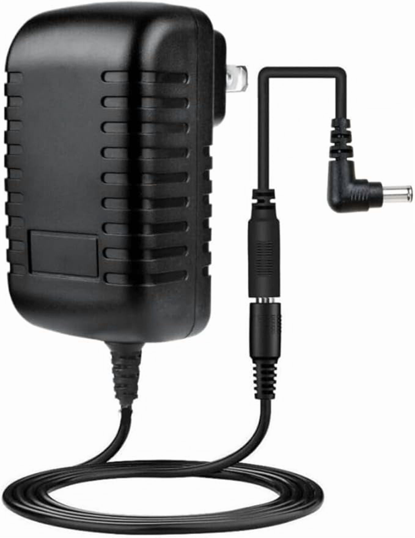 Nuxkst 15V AC Adapter for Korg KA430 PSU Part Replacement Power Supply ...