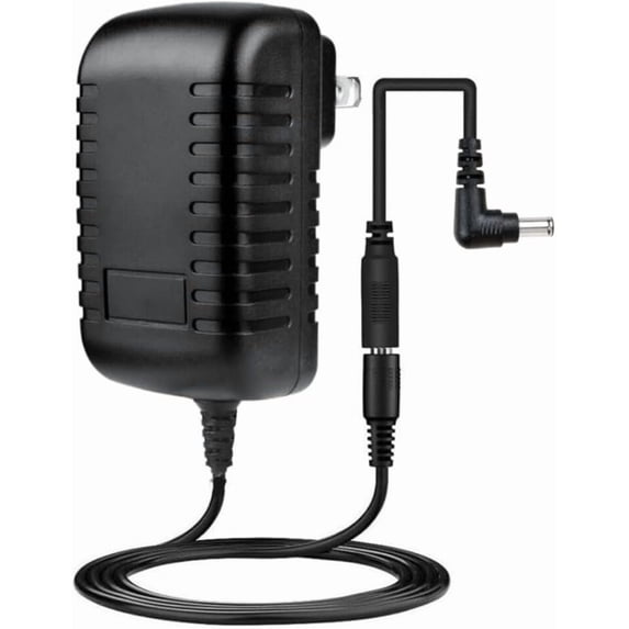 Nuxkst 15V AC Adapter for Korg KA430 PSU Part Replacement Power Supply ...