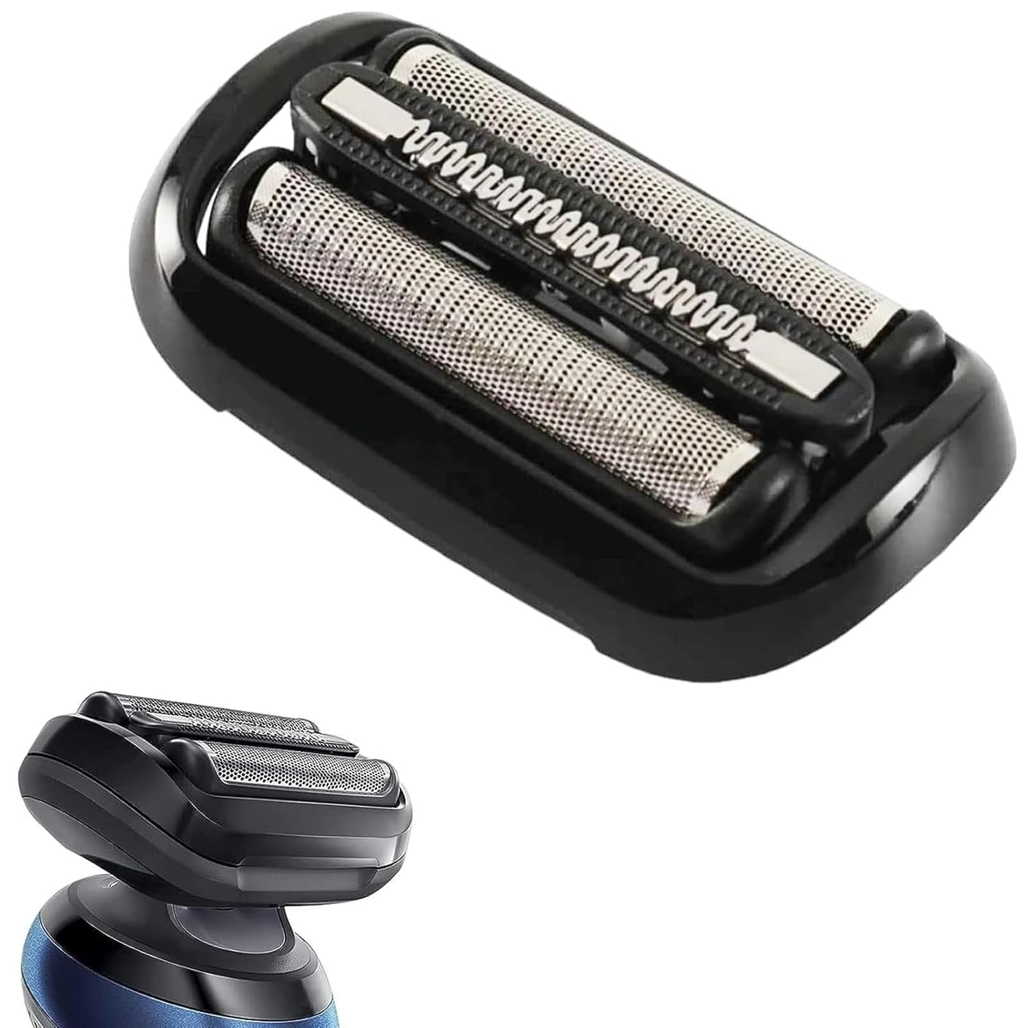 Nuxkst 53B Replacement Head For Braun Electric Foil 5762 5764 6075cc ...